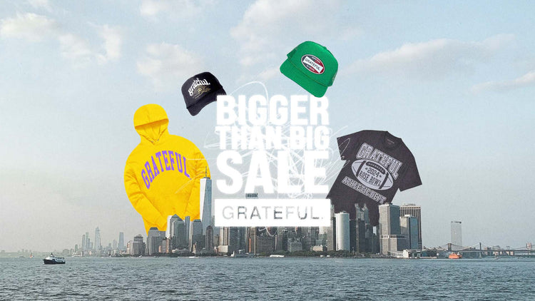 Grateful Apparel | Urban T-Shirts, Hoodies, Hats & More – GRATEFUL APPAREL