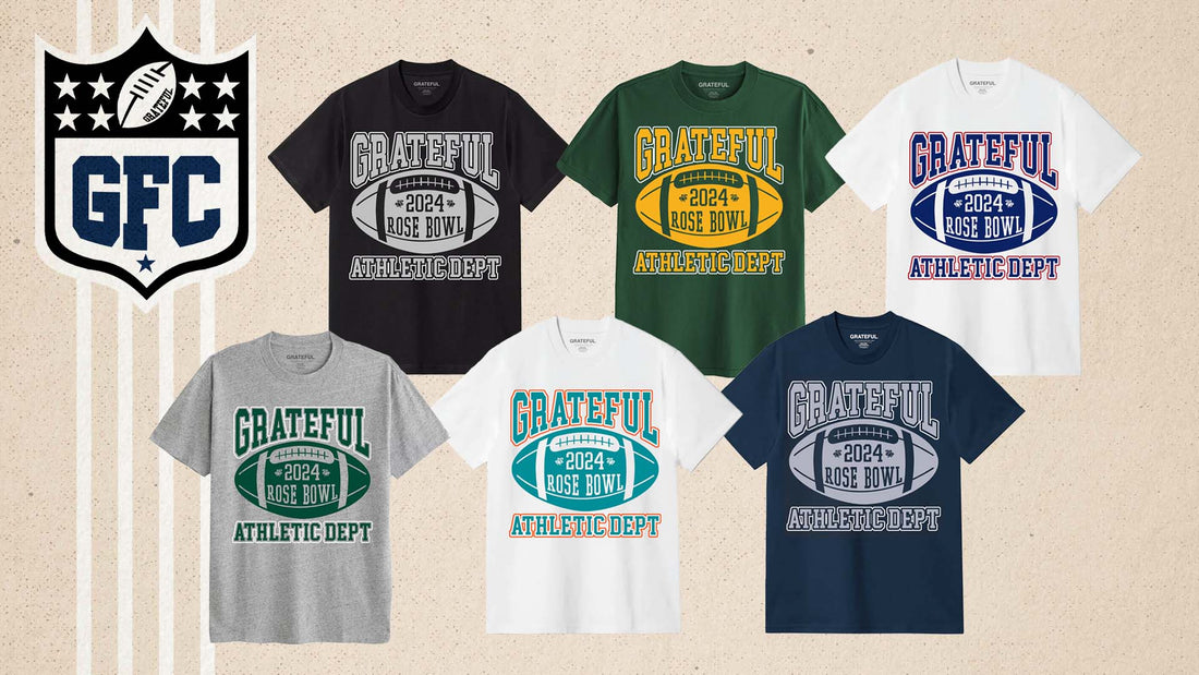 Grateful Apparel | Urban T-Shirts, Hoodies, Hats & More – GRATEFUL APPAREL