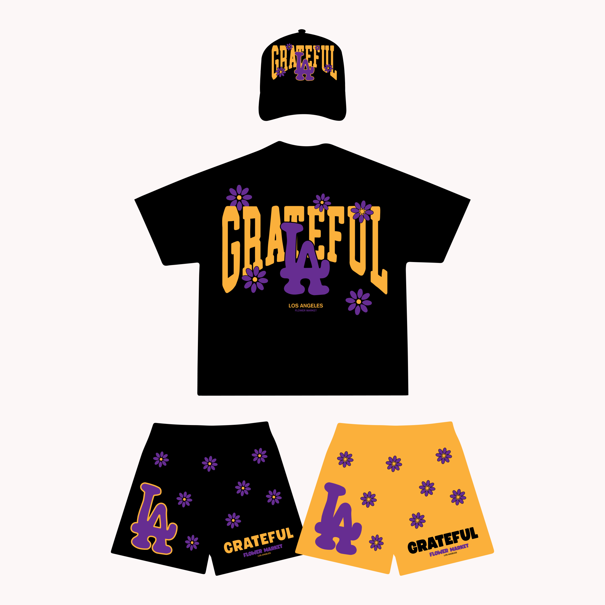 Grateful Apparel | Urban T-Shirts, Hoodies, Hats & More – GRATEFUL APPAREL
