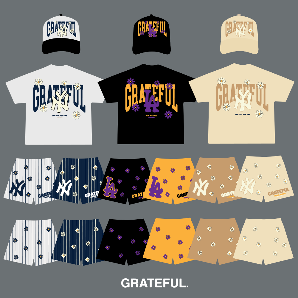 Grateful Apparel | Urban T-Shirts, Hoodies, Hats & More – GRATEFUL APPAREL