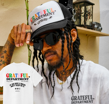Grateful Apparel | Urban T-Shirts, Hoodies, Hats & More – GRATEFUL APPAREL